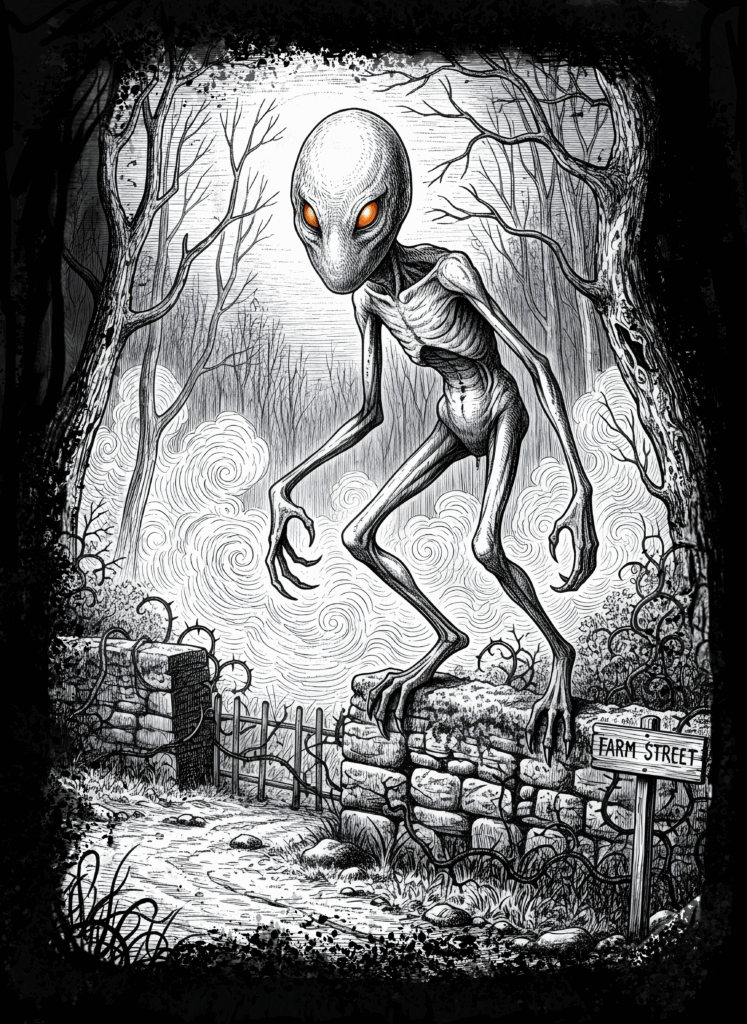 Dover Demon | Monster Creek