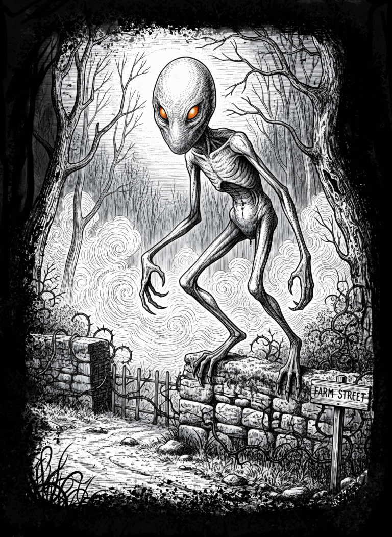 Dover Demon | Monster Creek